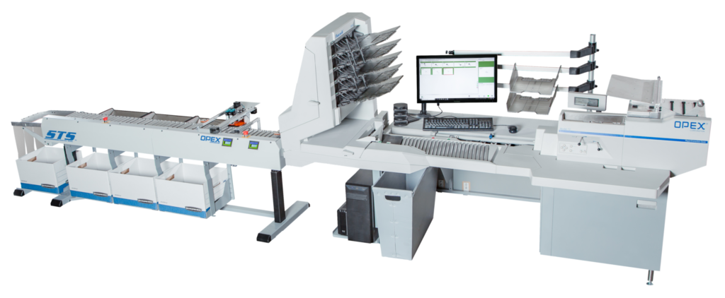 OPEX® Falcon+ Series - i-numerics