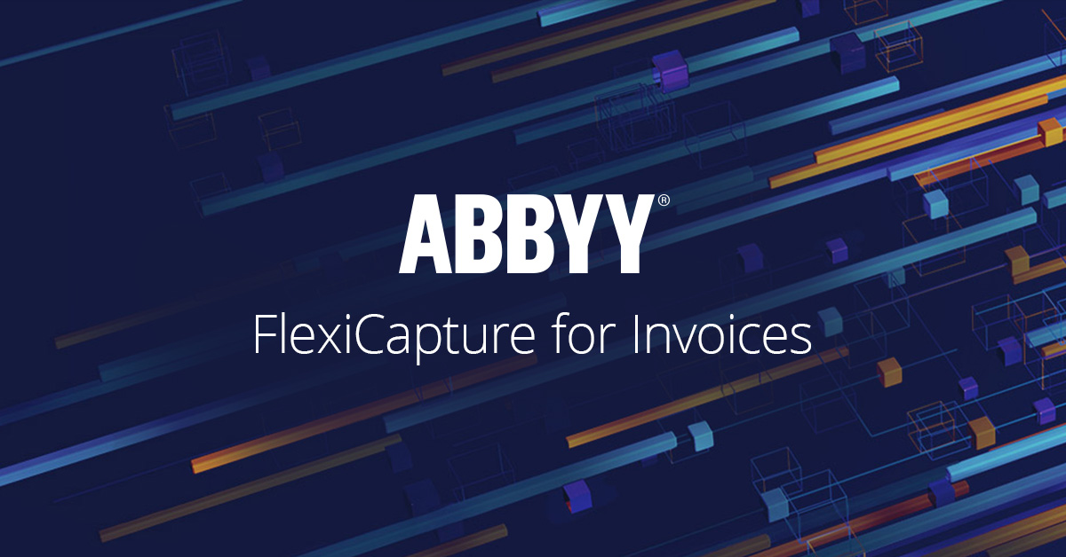 ABBYY FlexiCapture - i-numerics