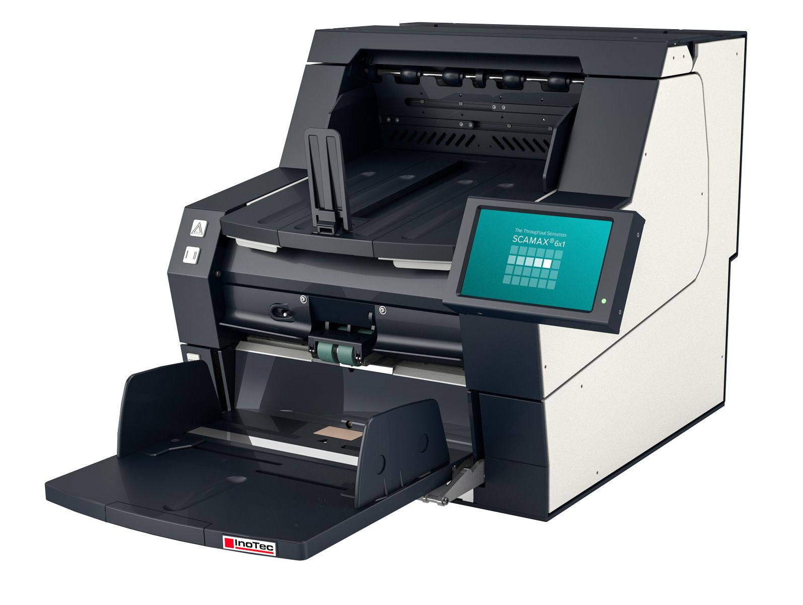 InoTec SCAMAX® 6x1 - i-numerics