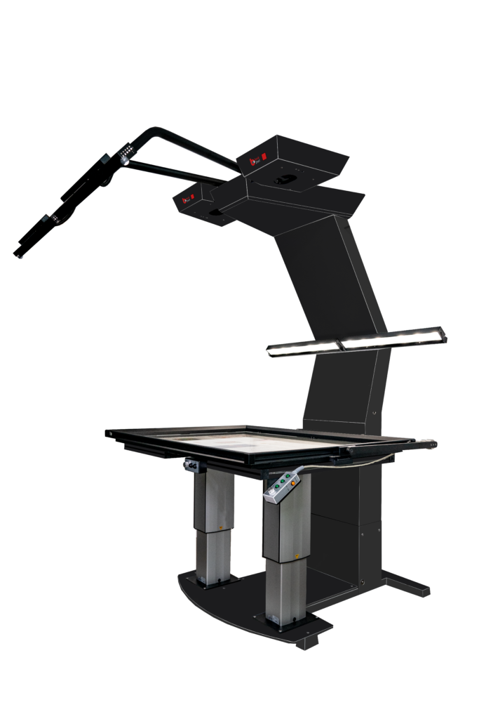 Numériseurs de livres à plat - i-numerics